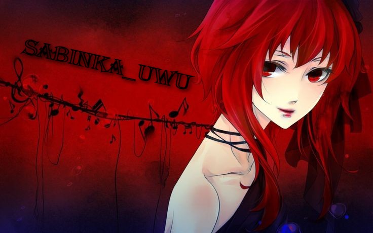 Sabinka_UwU - VimeTop