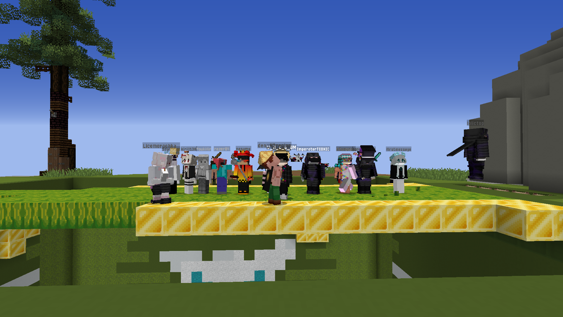 firstmessage - VimeTop